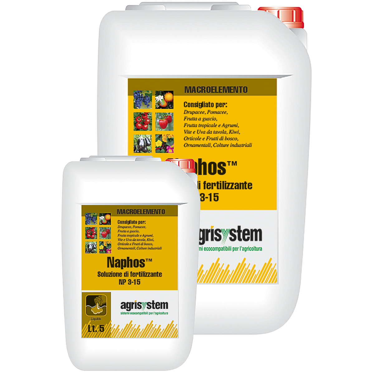 NAPHOS™ - Agrisystem