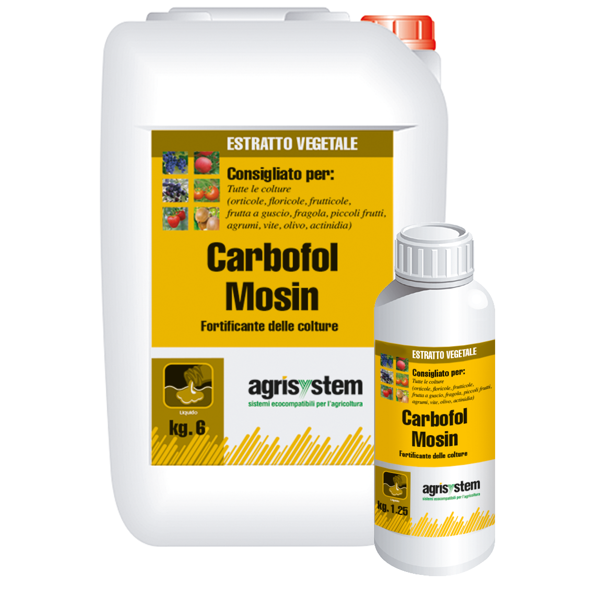 CARBOFOL MOSIN - Agrisystem