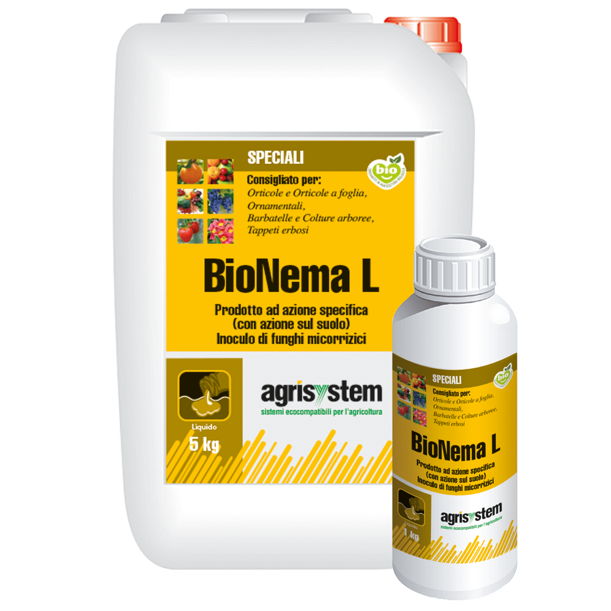 BIONEMA L - Agrisystem