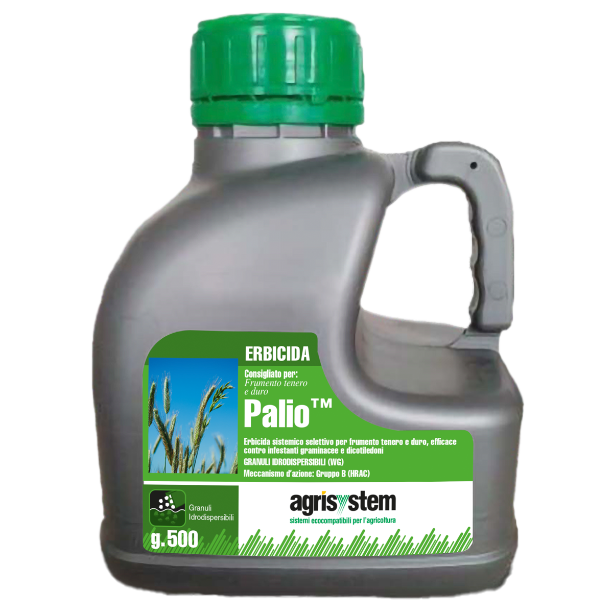 PALIO - Agrisystem